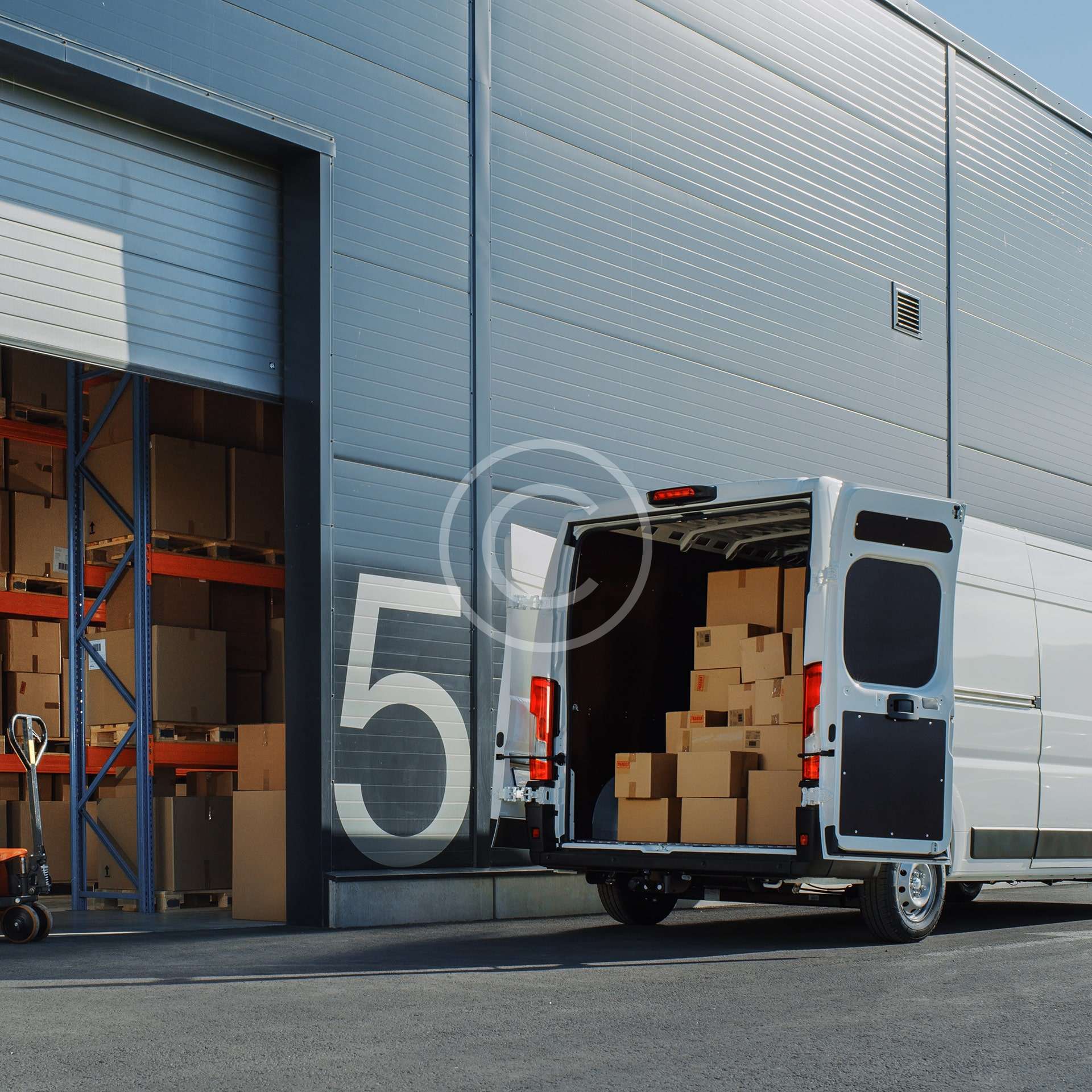 Logistics - Ak Optima Sdn Bhd