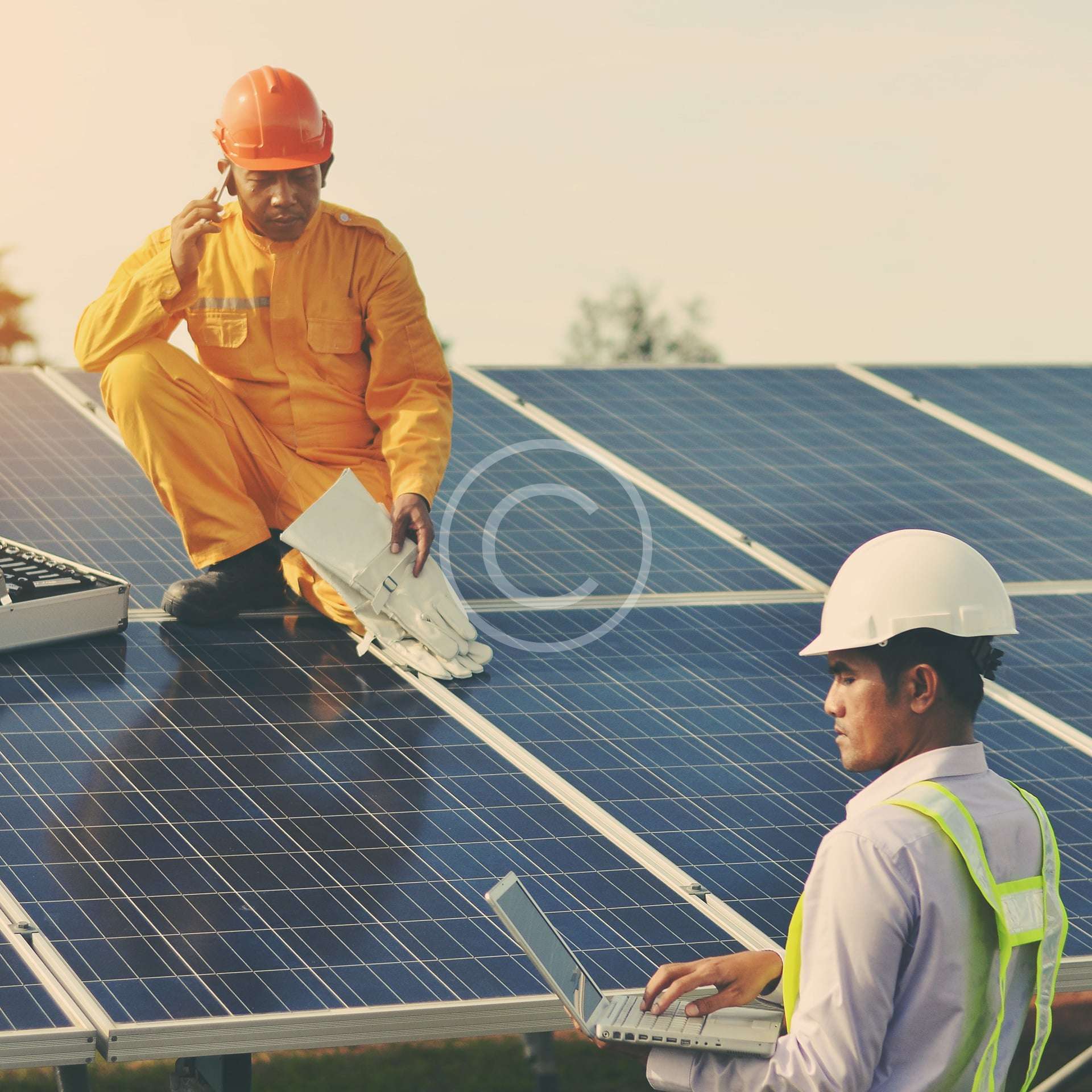 Solar panels - Ak Optima Sdn Bhd