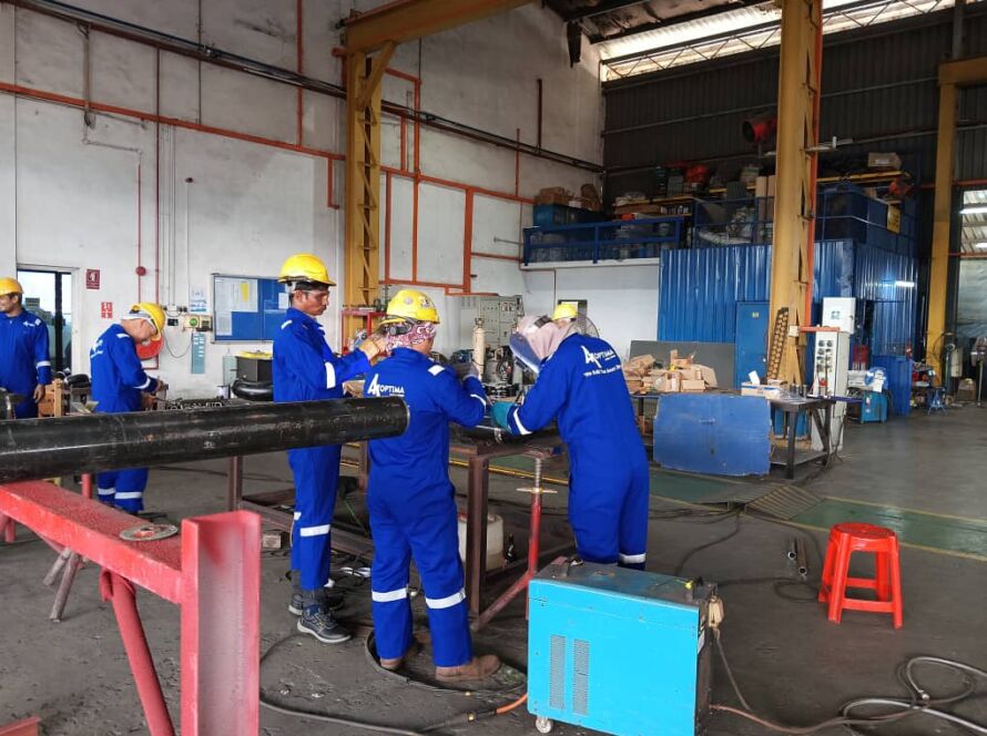 A Comprehensive Guide to WPS and PQR Development in Welding - Ak Optima ...