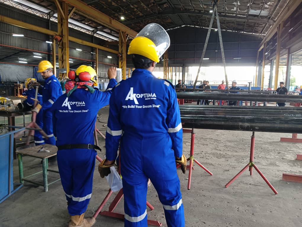 Fabrication and Installation of Piping: A Complete Guide - Ak Optima ...