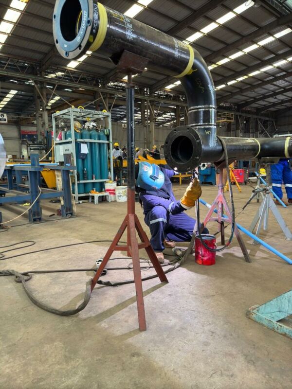 AK Optima-Oil and Gas Contractor in Malaysia Steel Structure & Piping Fabricator